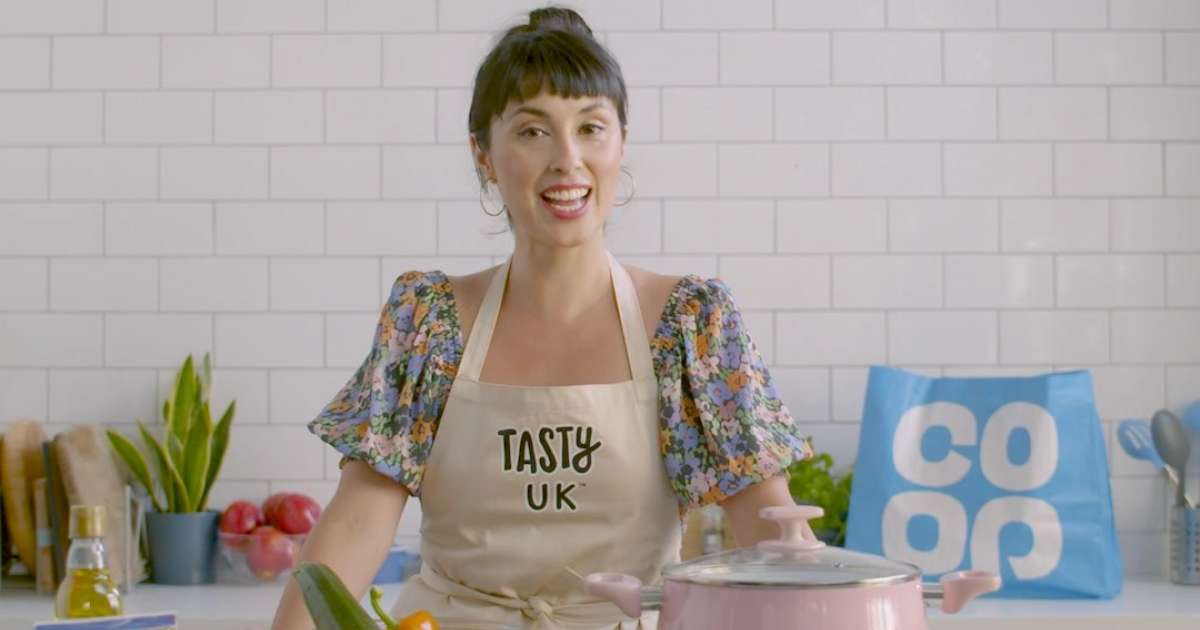 Tasty - Campaign Video - Reel Film