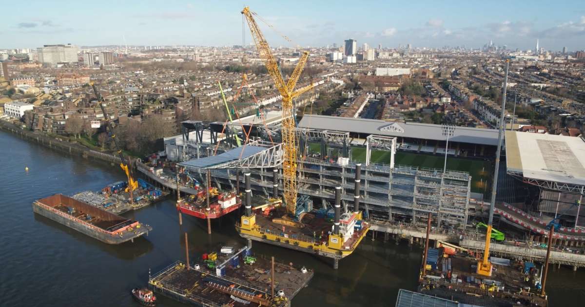 Severfield plc - Case Study Film - Reel Film