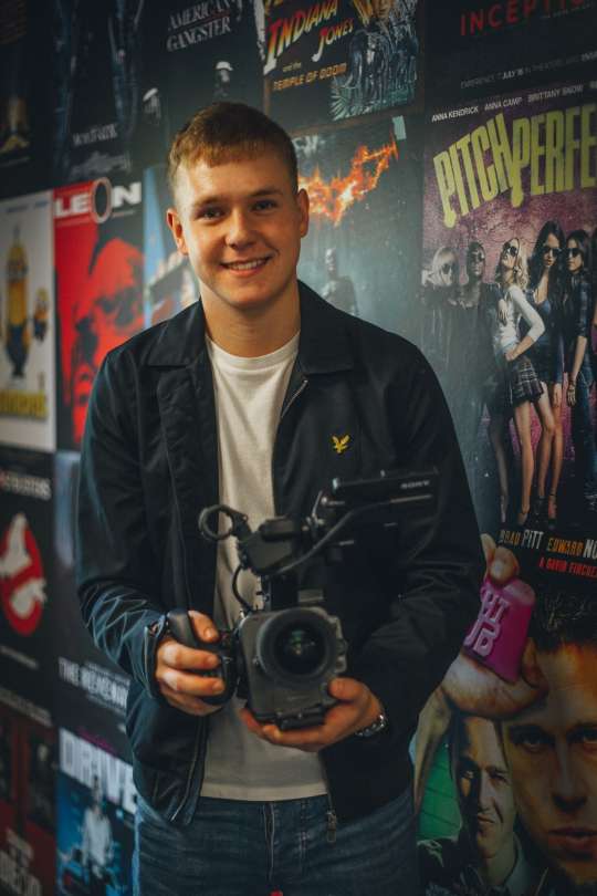 About Us | Reel Film Video and Content Production